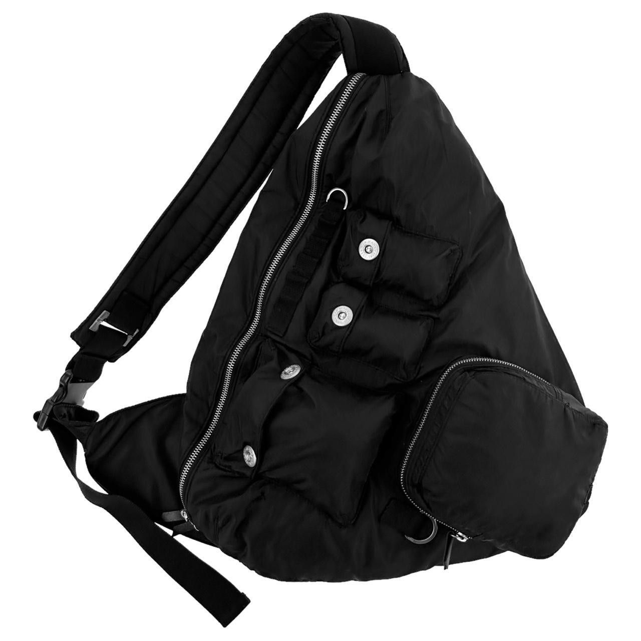 Gap Vintage GAP Multi Pocket Sling Bag | Grailed