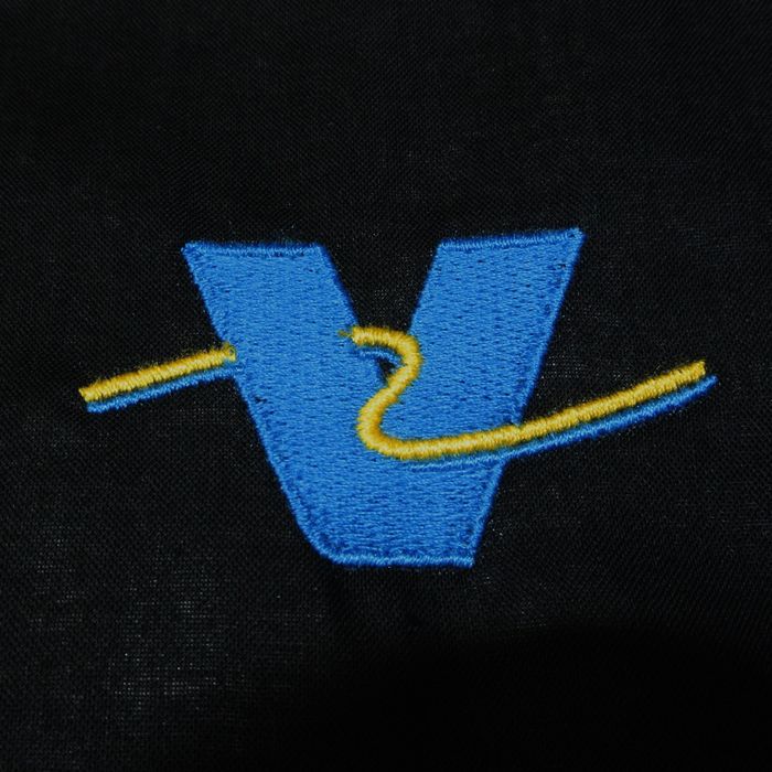 Gildan VALERO Energy Gas Station Employee Uniform Black Sweatshirt ...