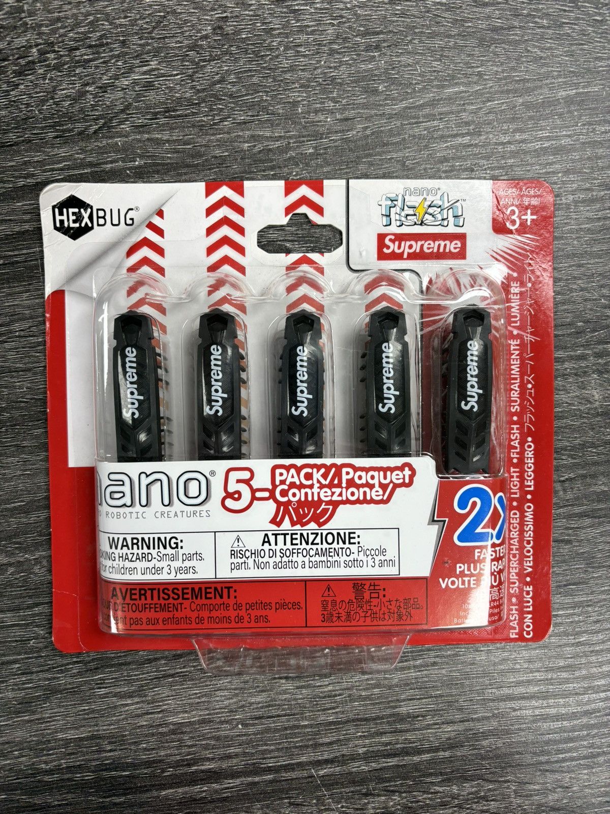 Supreme Supreme hex bugs new | Grailed