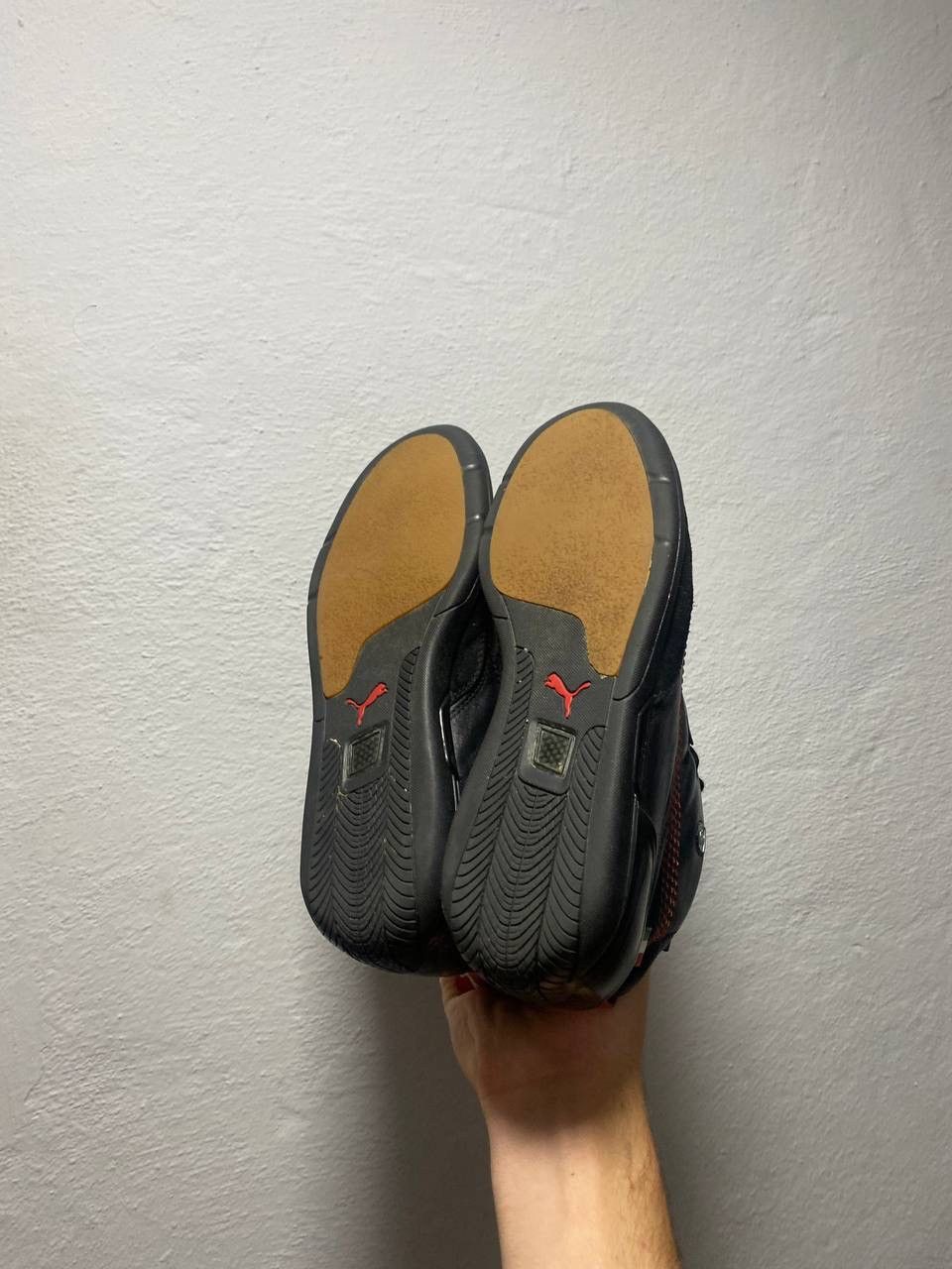 Ferrari × Puma 🏎️Puma x Scuderia Ferrari Future Vintage Sneakers Racing ...