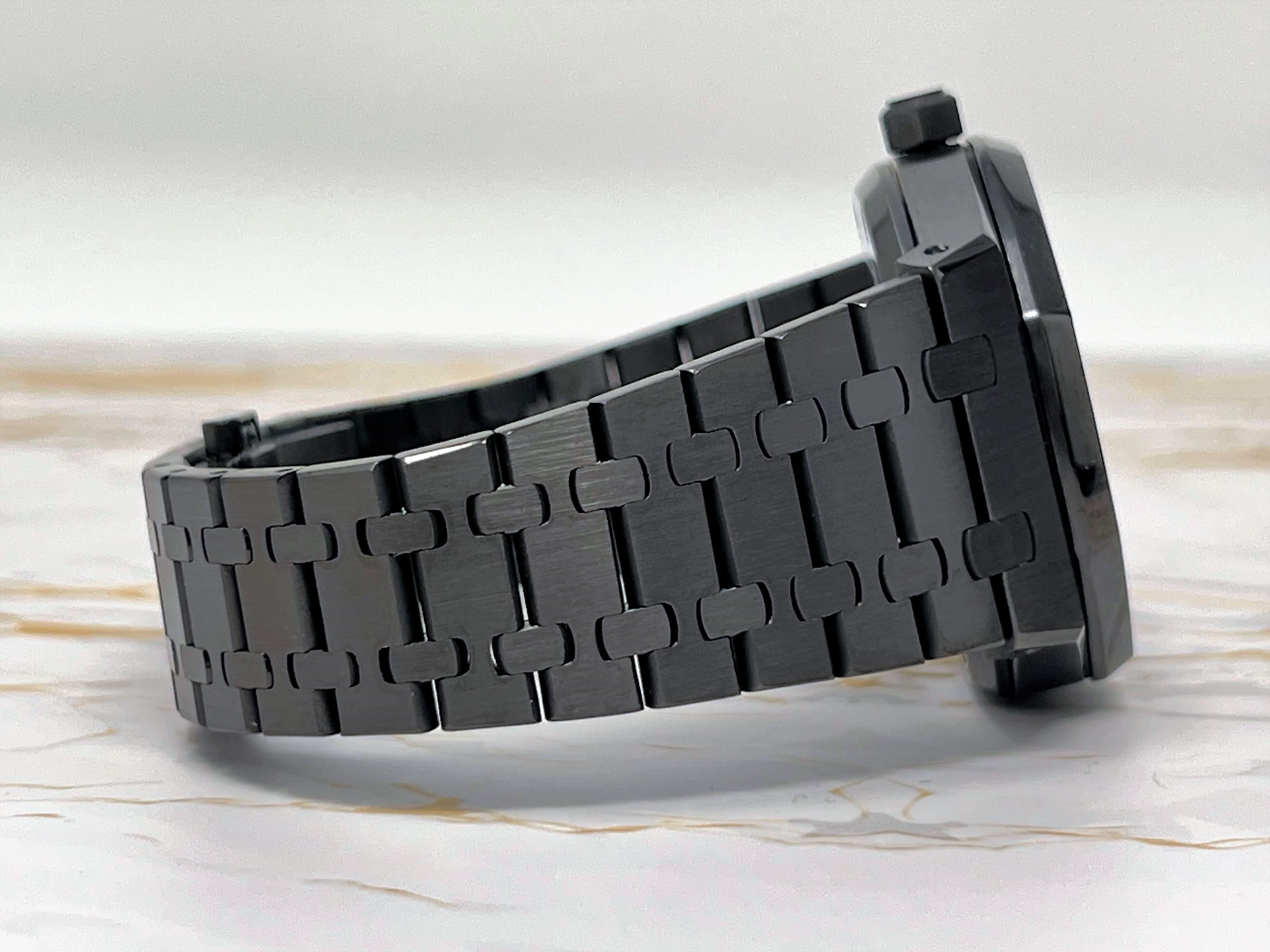 Seiko Seikoak Skeleton Watch - Blacked Out See Through Open Heart | Grailed