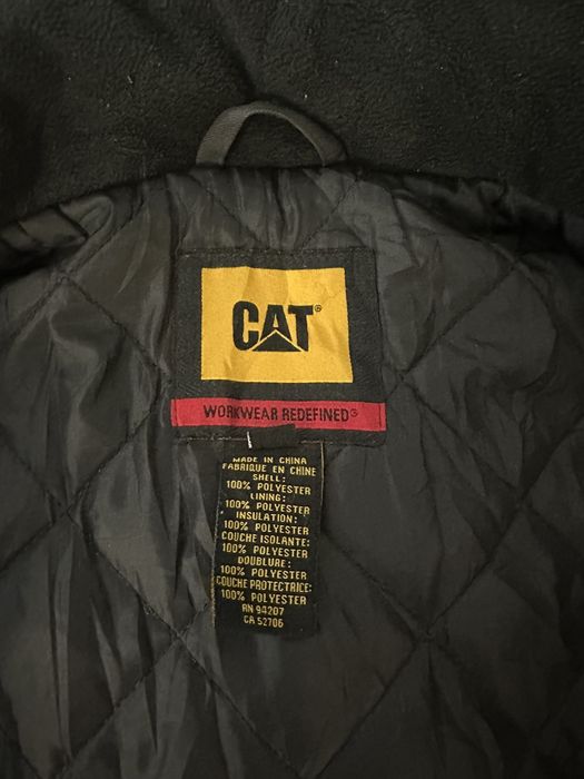 Caterpillar CAT workwear jacket | Grailed