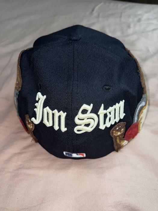 New Era JON STAN x NEW ERA NAVY | Grailed