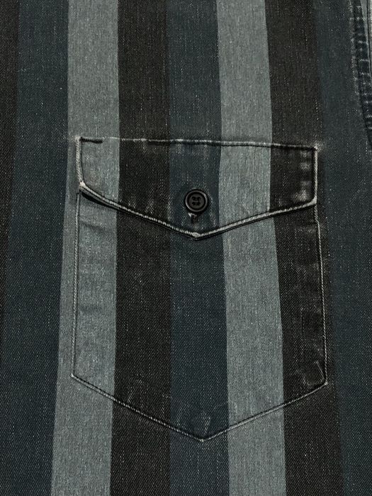 Vintage 90s Wrangler Brush Popper Western Button Down | Grailed