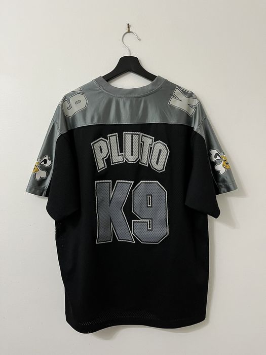 Vintage Vintage Disney Pluto Football Style Jersey | Grailed