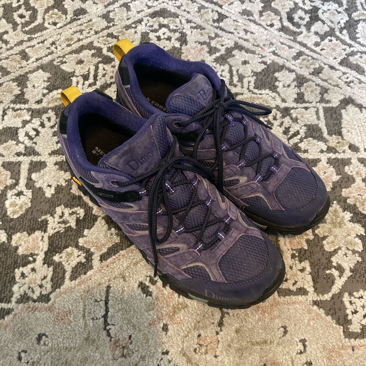 Dime × Merrell Dime x Merrell Moab 2 Waterproof | Grailed
