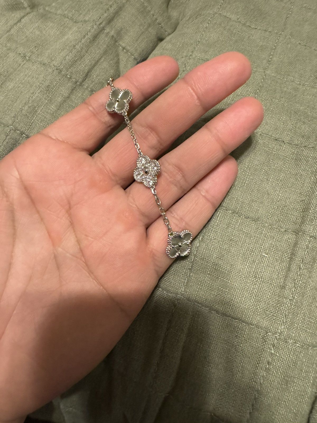 Van Cleef & Arpels Van Cleef size 7.5 inch | Grailed