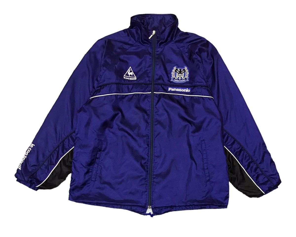 Japanese Brand × Le Coq Sportif × Vintage Vintage Gamba Osaka Training ...