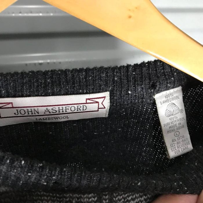 John Ashford 99's John Ashford Sweater | Grailed