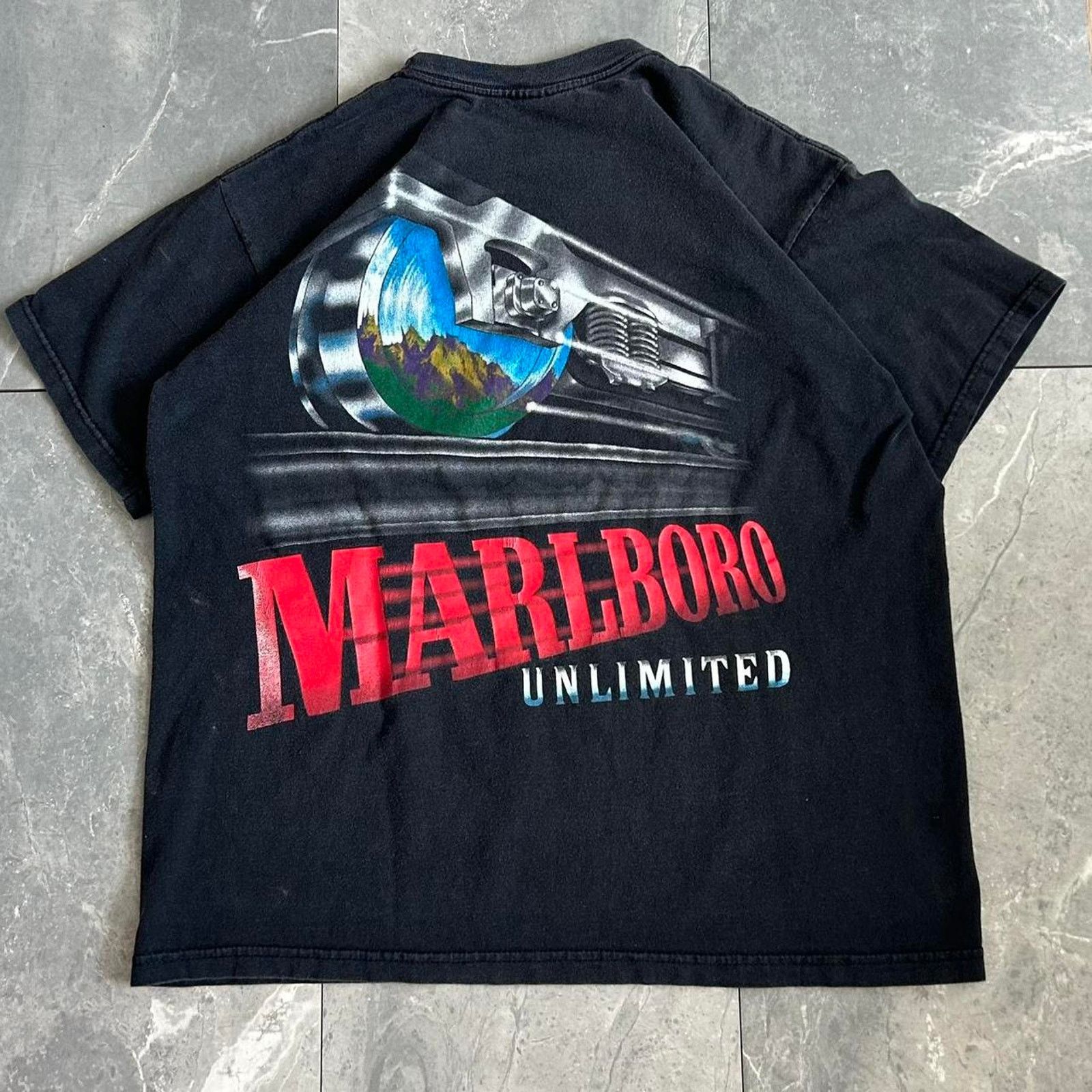 Marlboro Vintage 1990s marlboro cigarette promo | Grailed