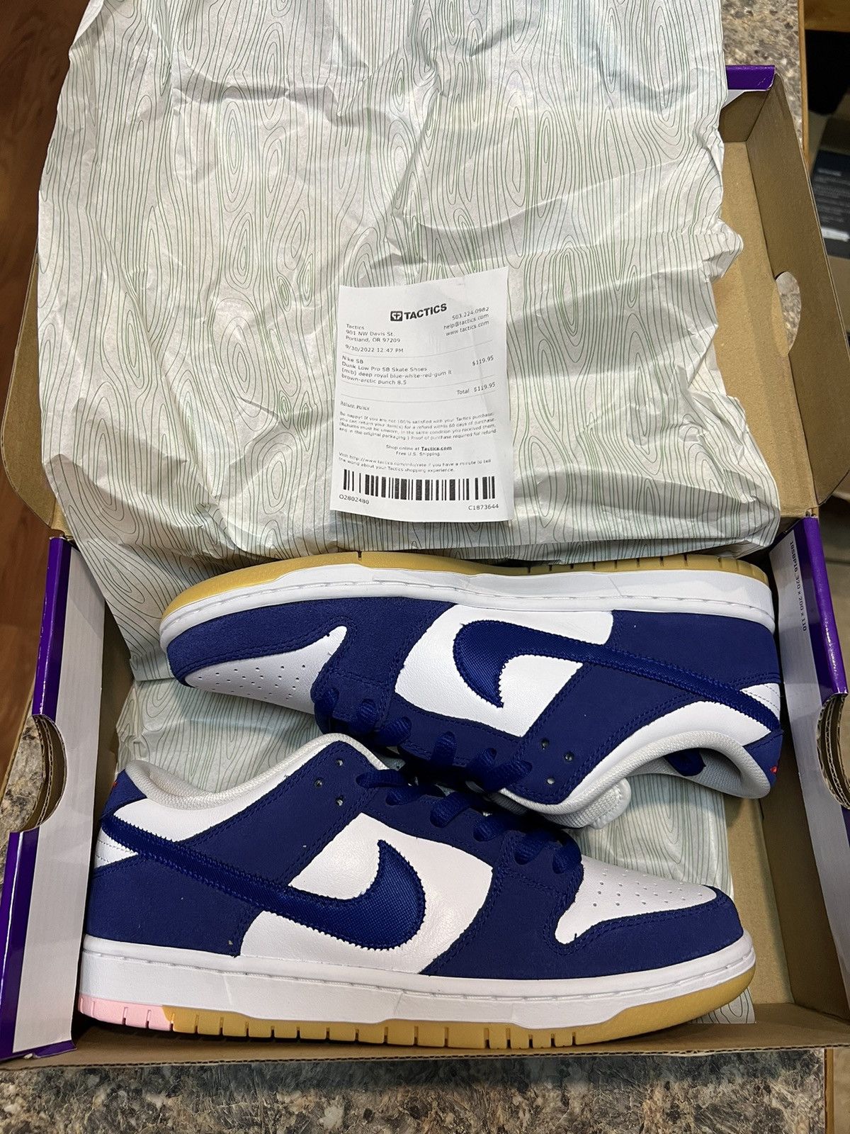 Los Angeles Dodgers × Nike × Streetwear Nike SB Dodger Dunk lows | Grailed