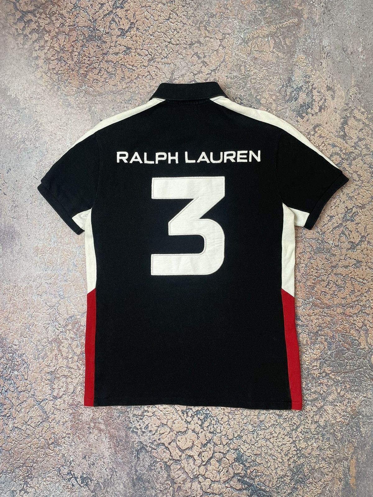 Polo Ralph Lauren Vintage y2k Polo Ralph Lauren Germany chief keef sosa style | Grailed