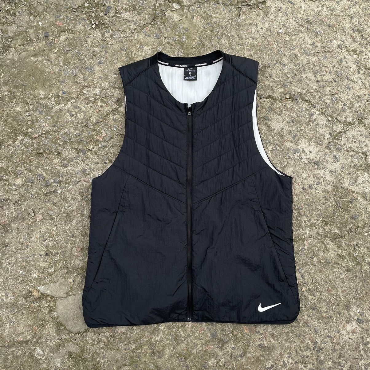 Nike Vintage Nike Vest Running Wear Y2K 90s USA Style | Grailed