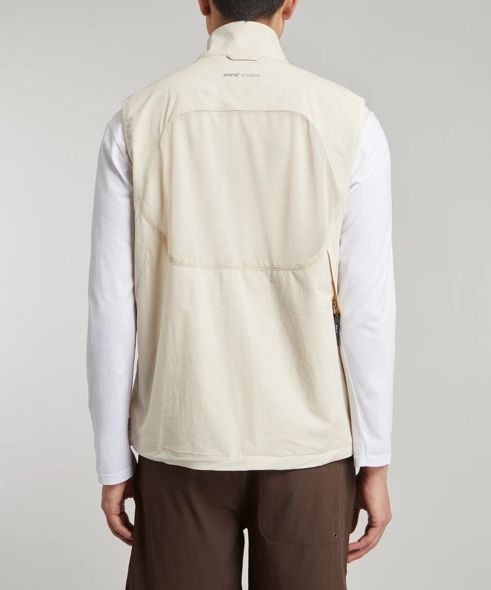 Avant Garde × Other × Streetwear Parel STUDIOS Atlas Vest Gilet Jacket ...