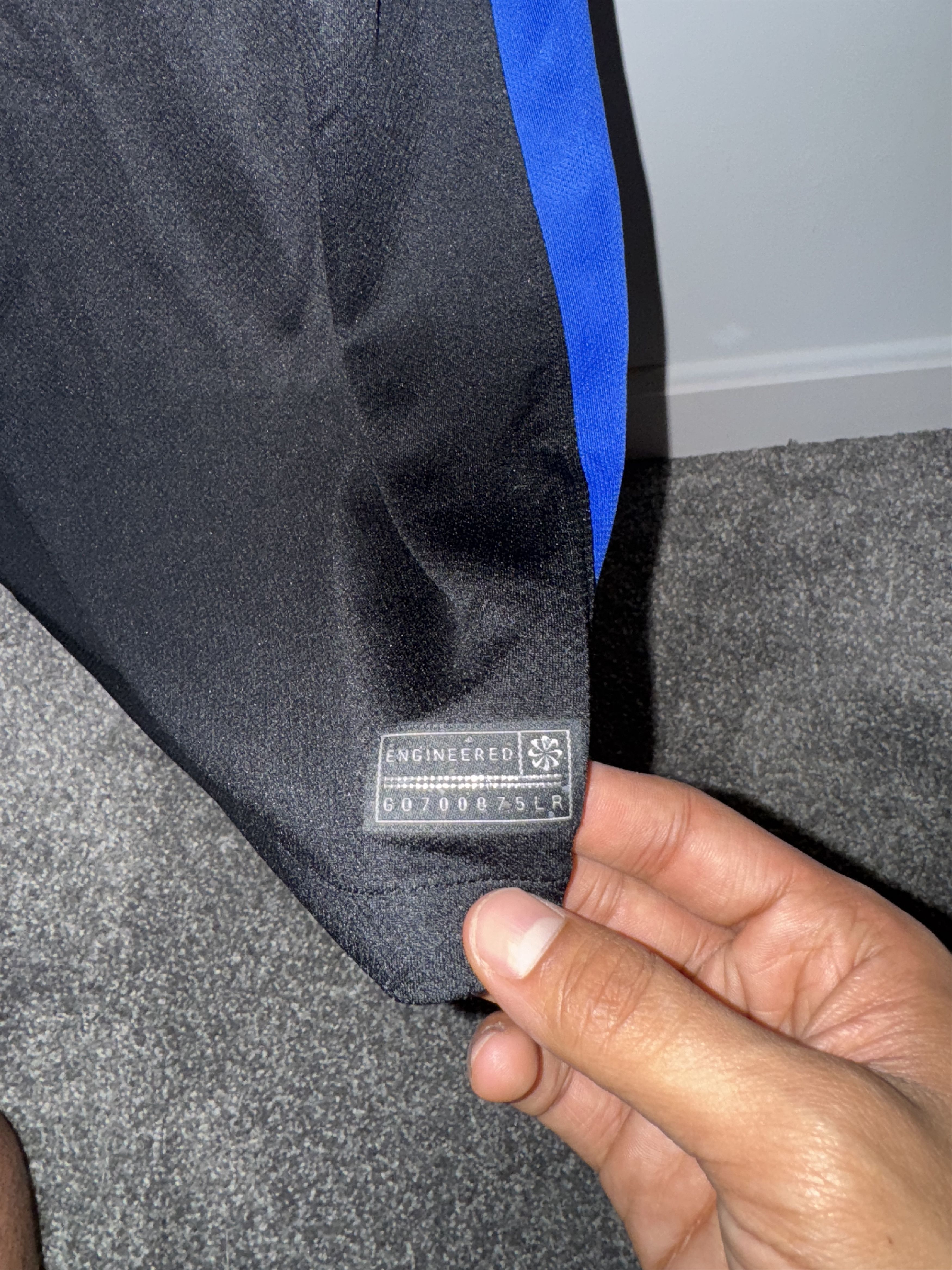 Nike Yamal FC BARCELONA 2024/2025 Champions League Jersey Kit | Grailed