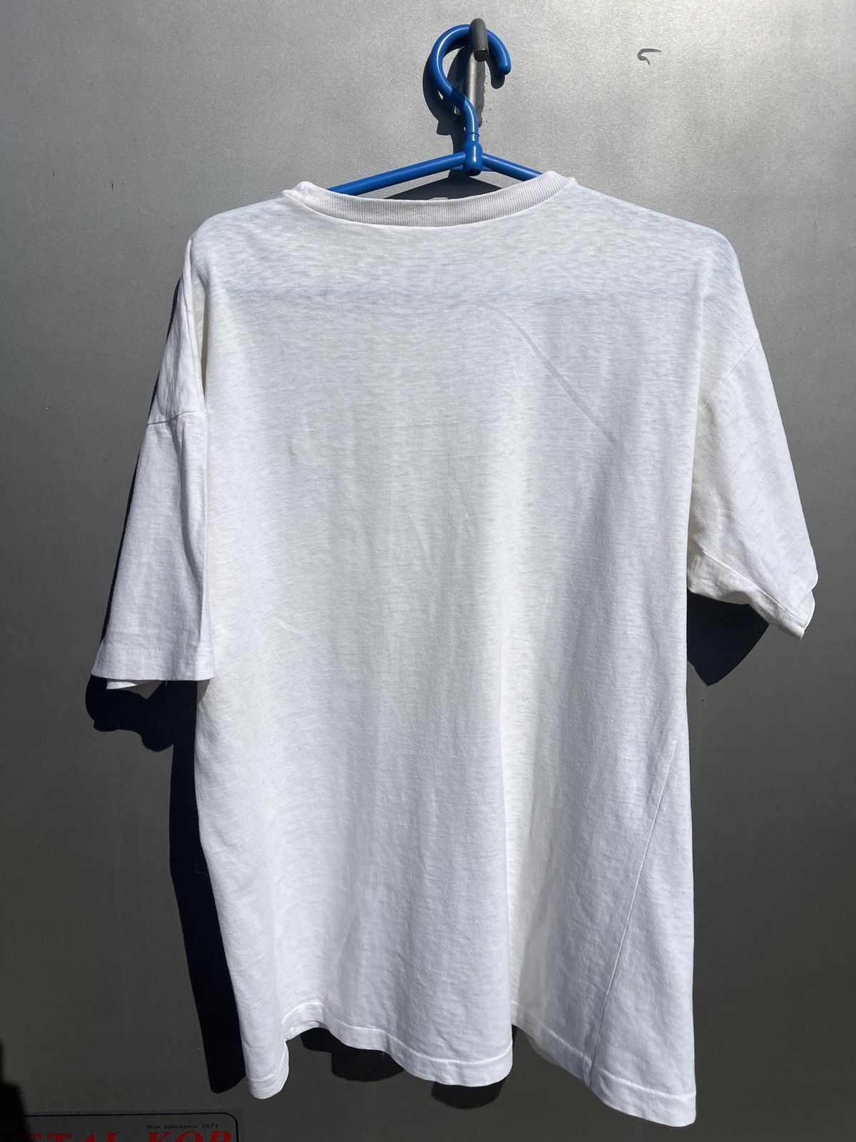 Vintage Vintage 90s Bodybuilder Arnold All Men Not Equal Faded | Grailed