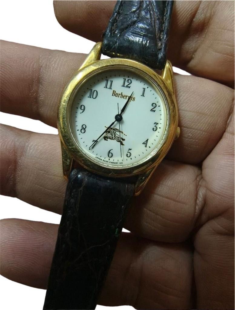 Burberry × Vintage Burberry vintage watch swiss made | Grailed