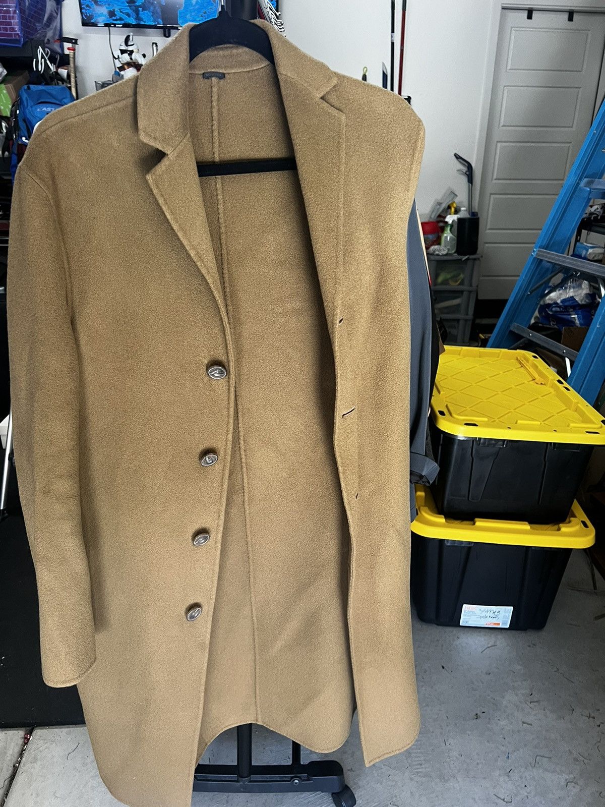 Acne Studios Acne Charlie Coat | Grailed