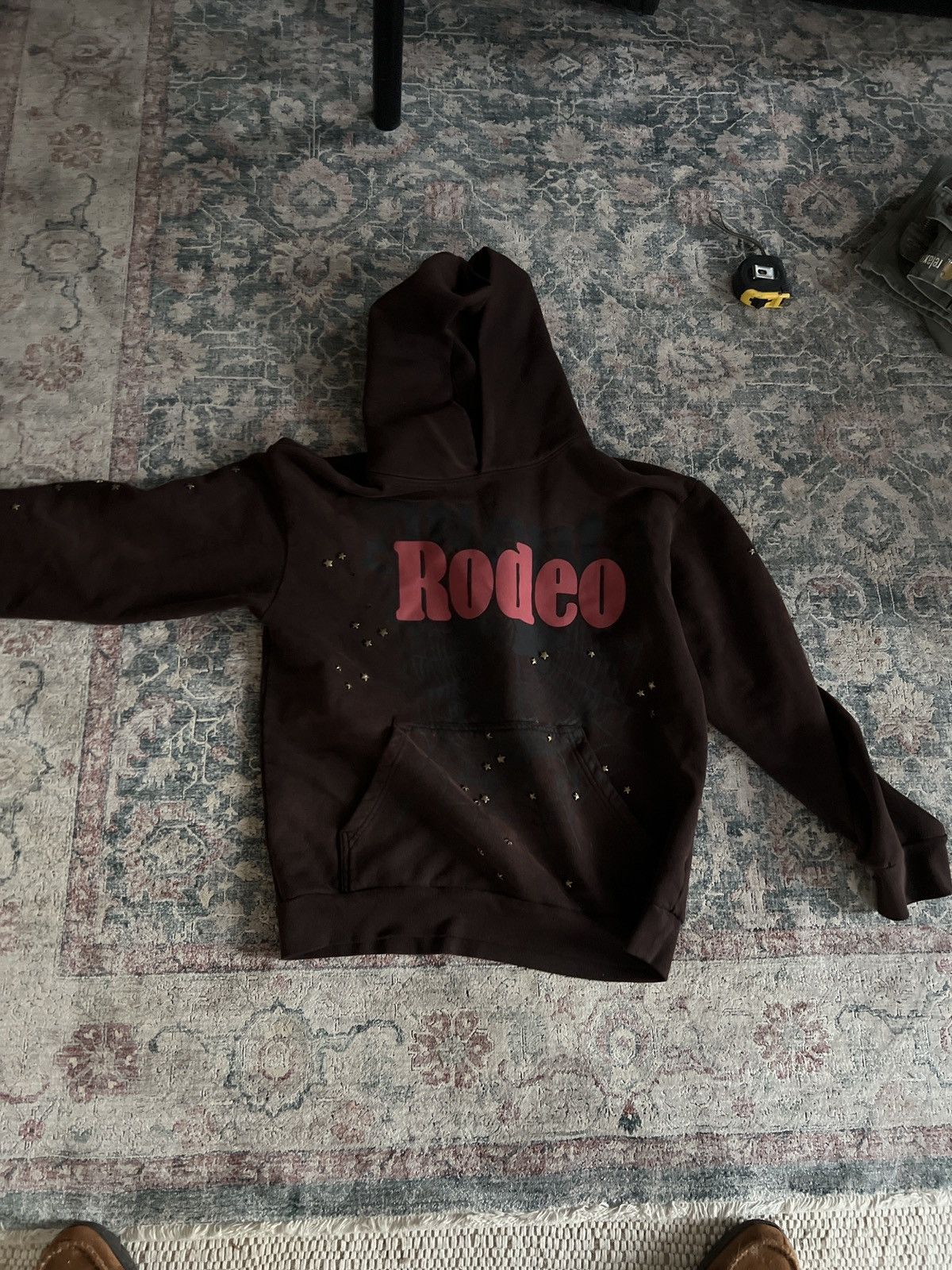 Spider Worldwide × Travis Scott Sp5der X Travis Scott Hoodie | Grailed