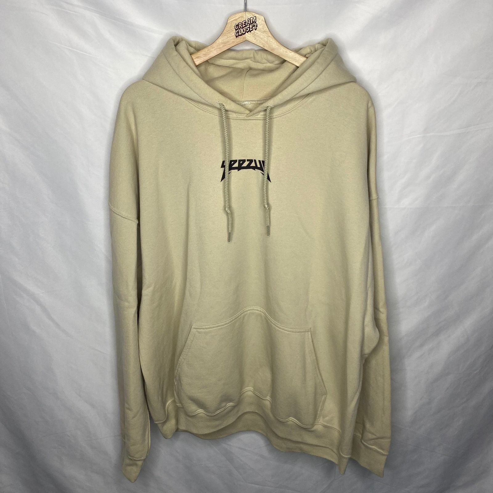 Kanye West × Wes Lang Unreleased Yeezy Yeezus How to Beat the Devil ...