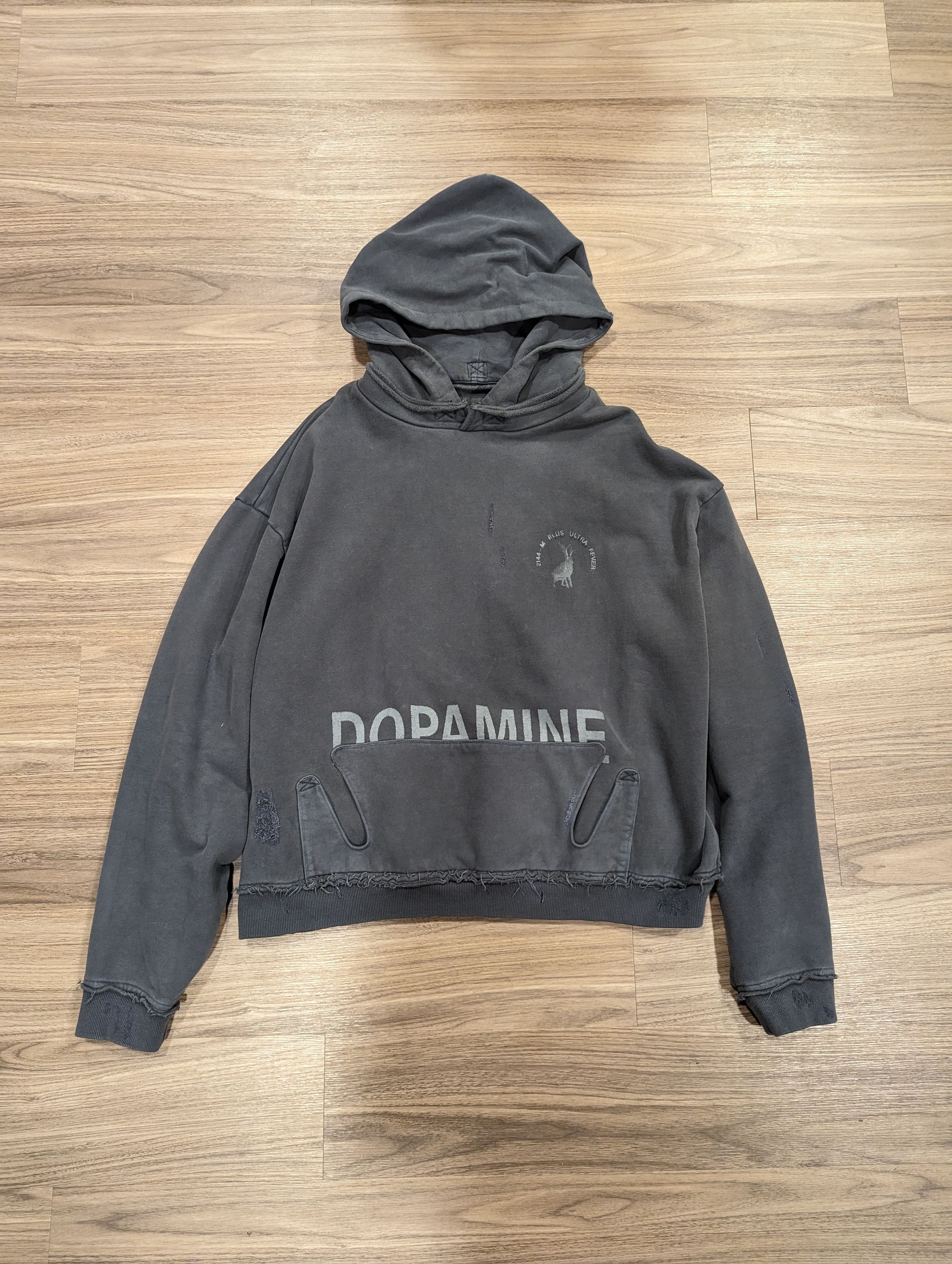 Custom 2144 Museum Dopamine Mech Hoodie V3 | Grailed