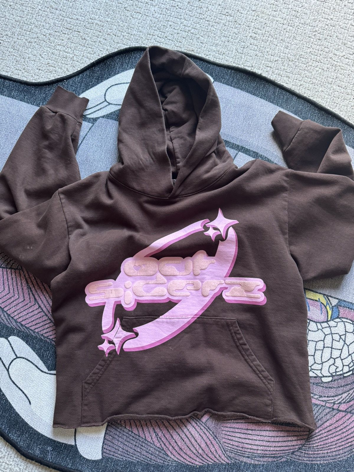 Japanese Brand × Outsiders Division Outsiderz Hoodie | Grailed