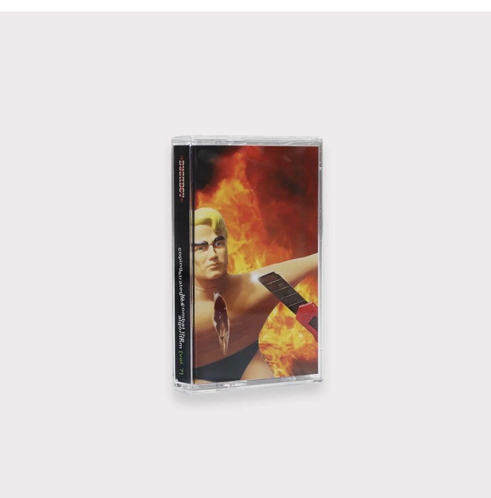 G59 Records DUCKBOY X3 CASSETTE TAPES | Grailed