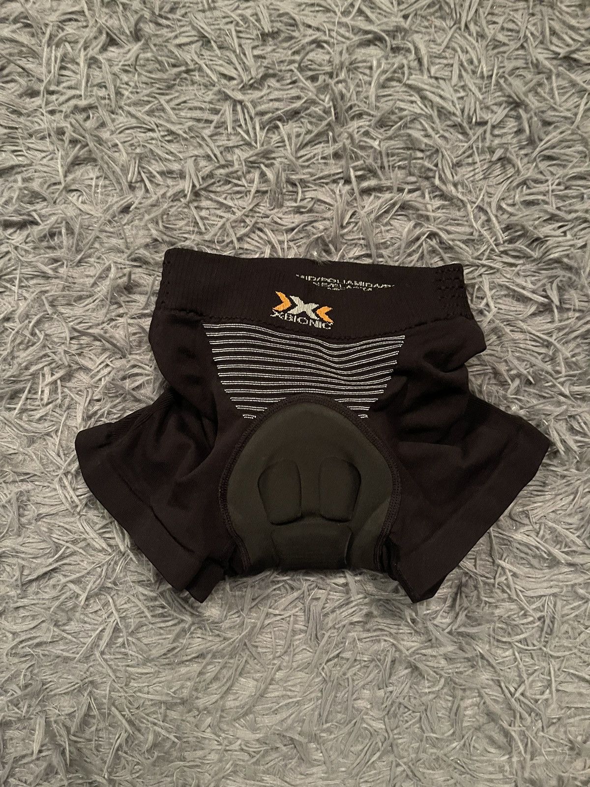 Cycle × Designer × Outdoor Life X-Bionic gorpcore style cycle shorts | Grailed