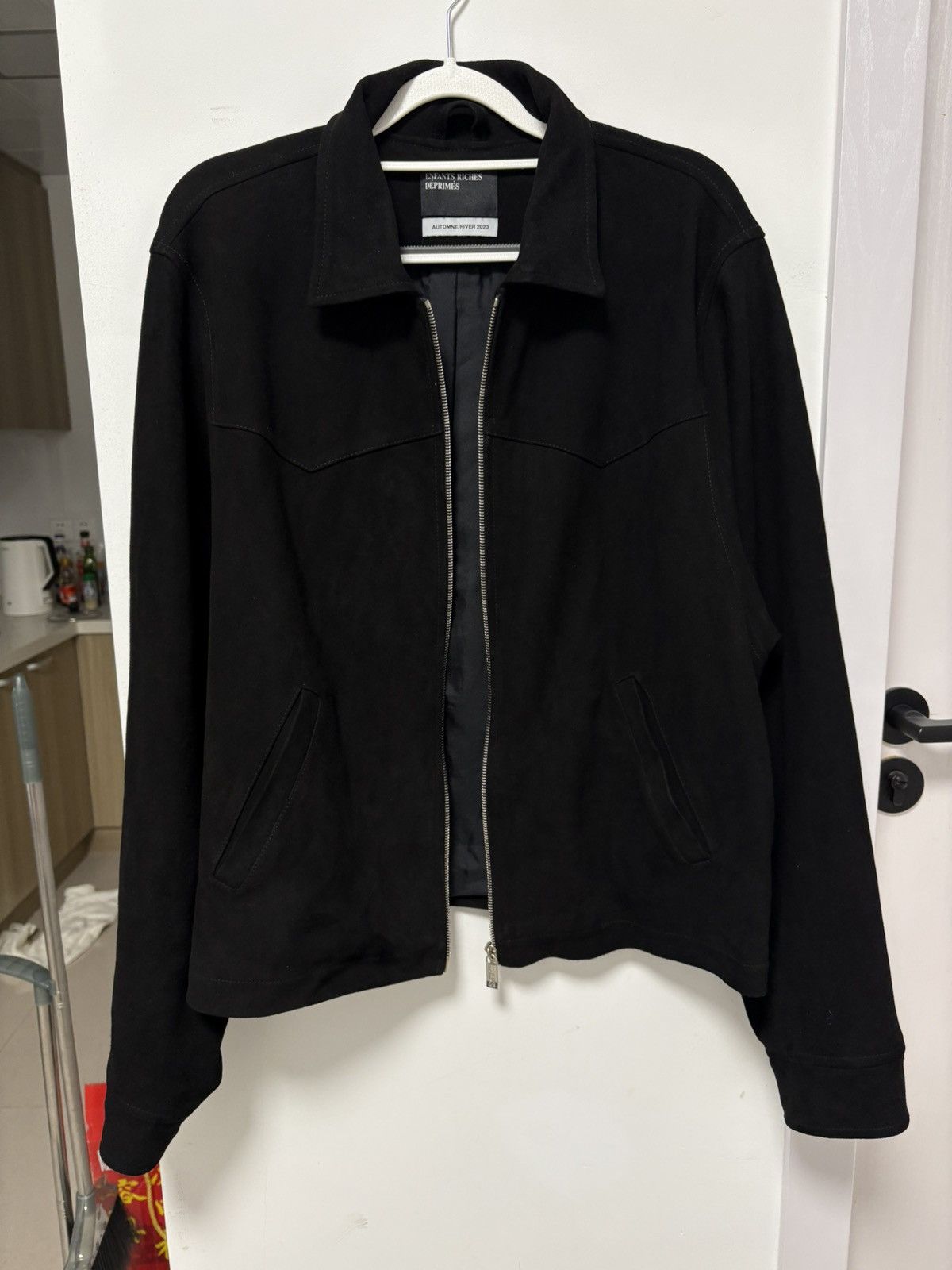 Enfants Riches Deprimes (LAST DROP)23FW Suede Western Jacket | Grailed