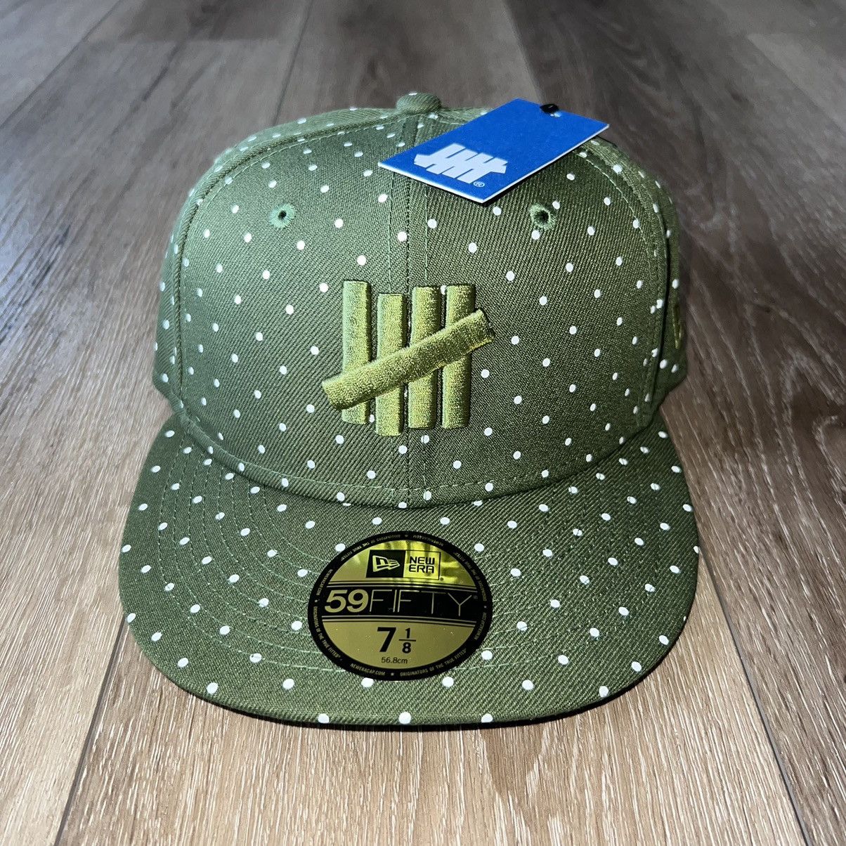 Undefeated Undefeated New Era Fitted Hat | Grailed