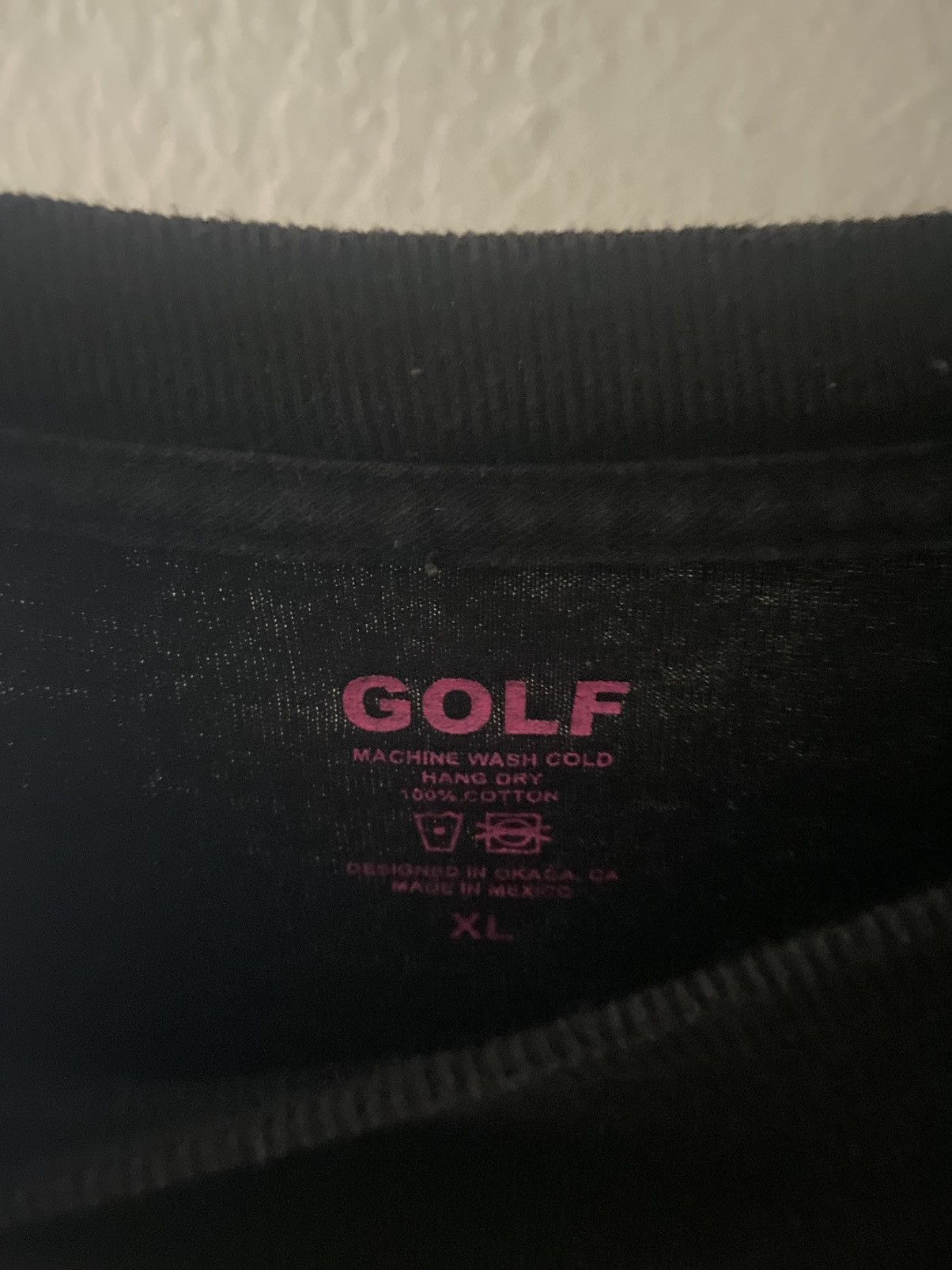 Golf le Fleur × Tyler The Creator Golf le Fluer - Igor Merch Golf Logo ...