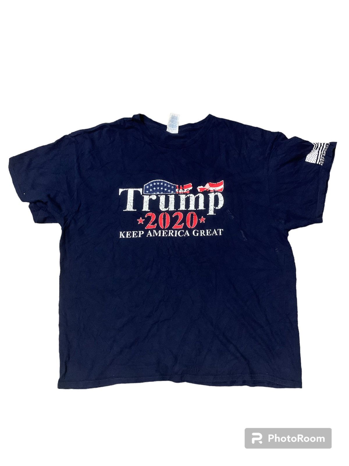 Donald Trump Donad Trump 2020 President Election Campaign Tee | Grailed