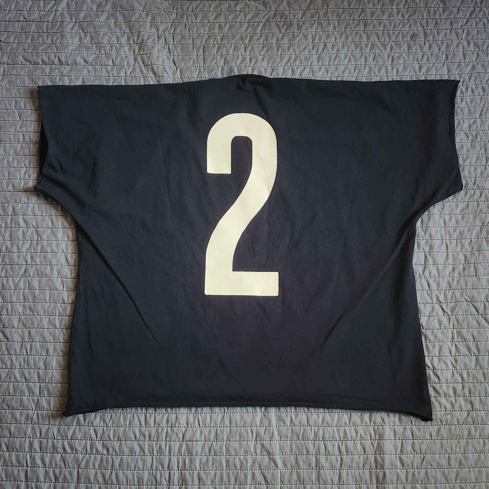 Yeezy Season Vultures 2 unreleased merch sample | Grailed