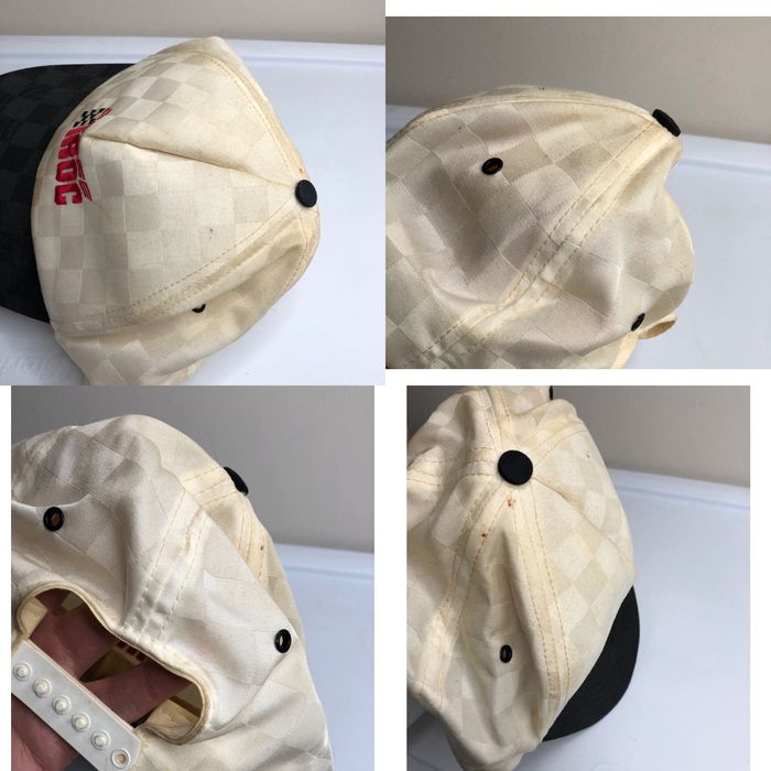 Imperial Vintage Snapback Hat Mens Dodge Baseball Cap IROC SRT 10 Viper ...