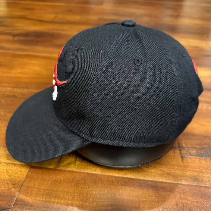 Vintage Toronto Raptors Hat Cap Mitchell And Ness Basketball NBA Dad ...