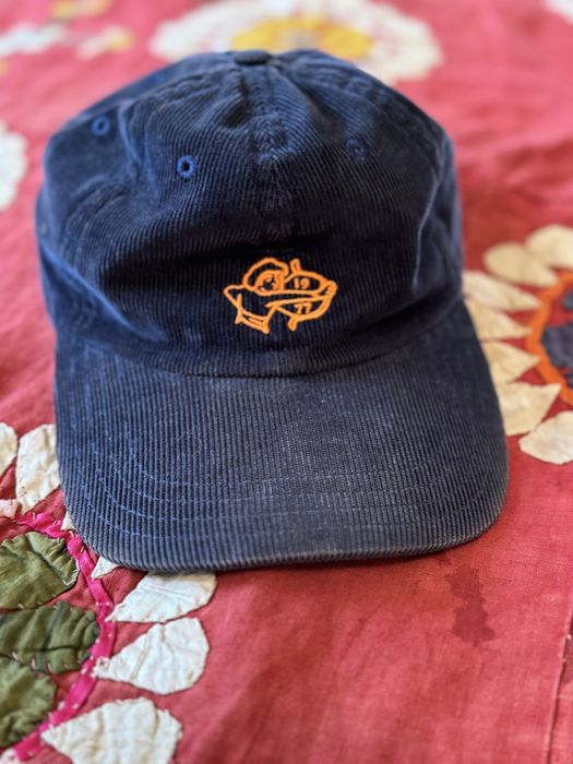 Drakes Needlecord Six-Panel hat | Grailed