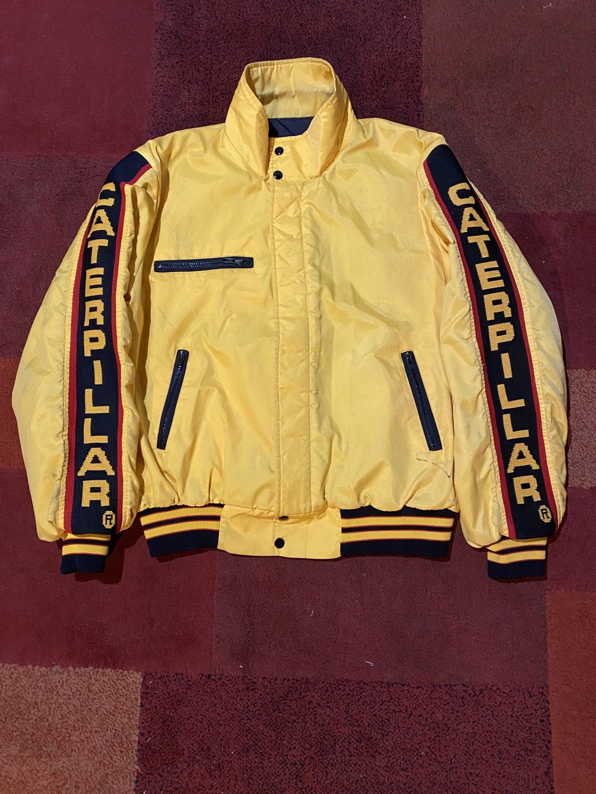 Caterpillar Caterpillar Work Jacket | Grailed