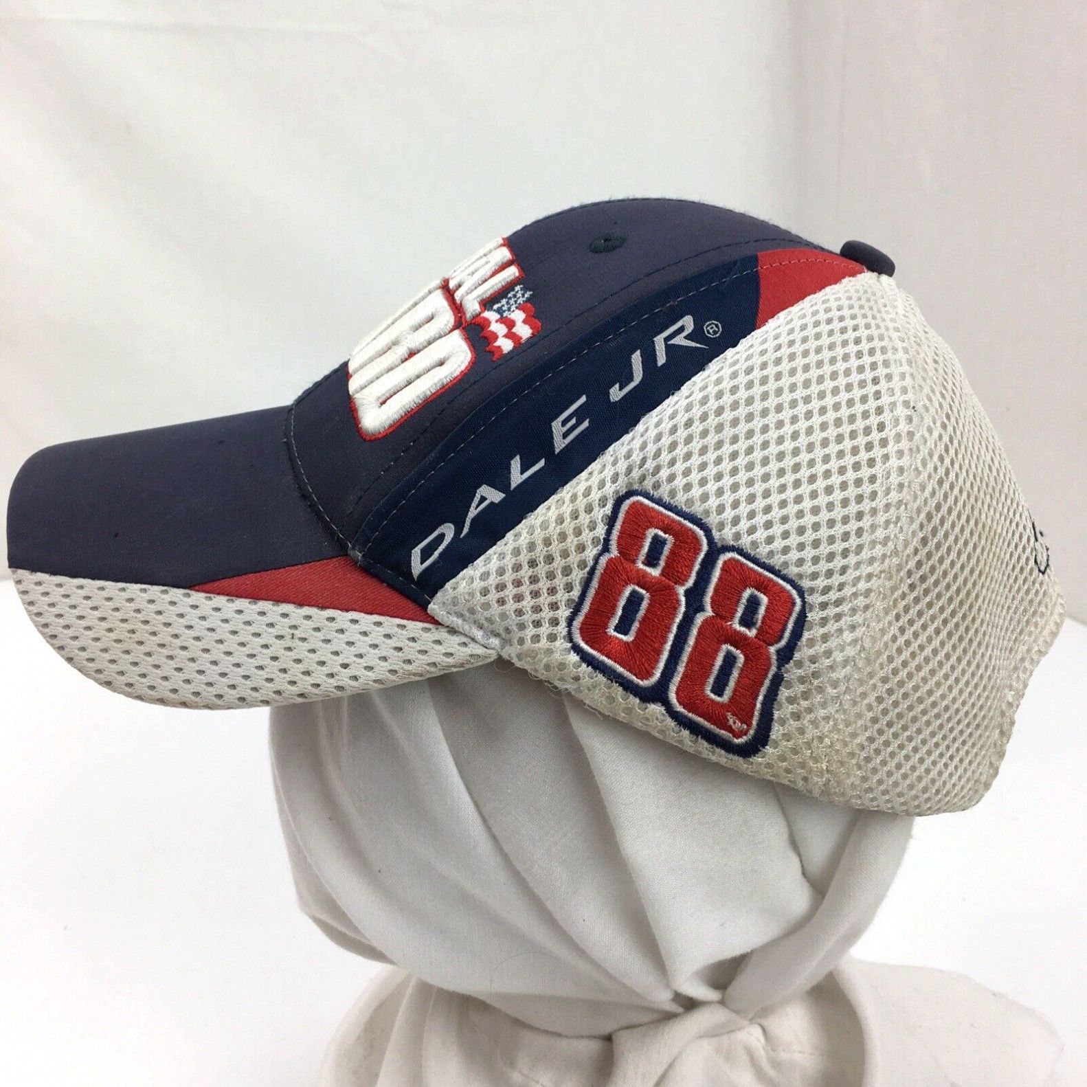 Bally National Guard Dale Jr 88 Ball Cap Hat Adjustable Baseball | Grailed