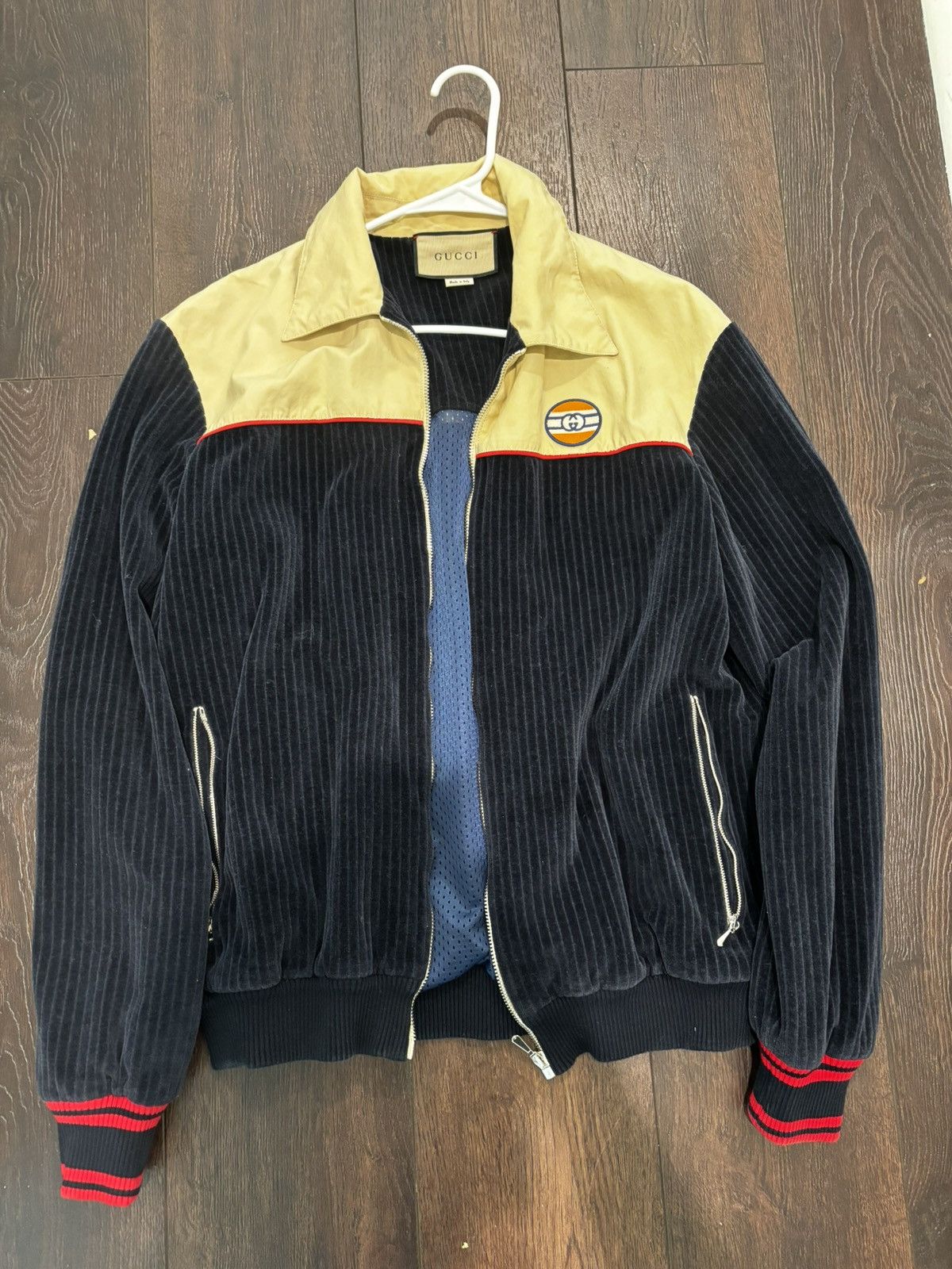 Gucci Vintage Gucci jacket | Grailed