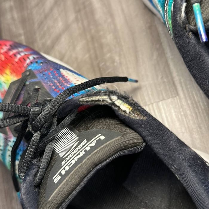 Brooks Brooks Launch 5 Marathon Series Tie-Dye Sneakers | Grailed