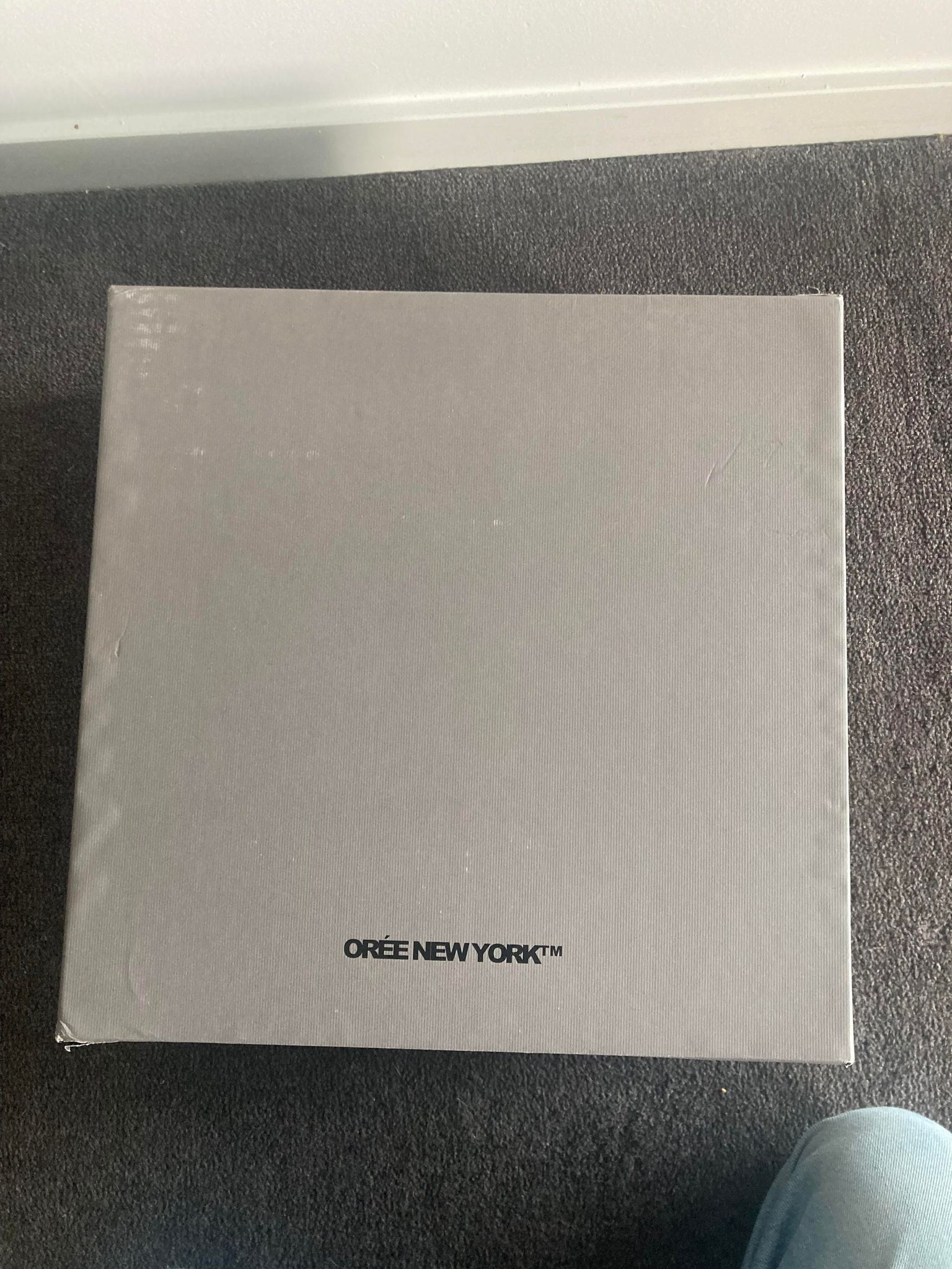 Oree New York OG Infantry Lace Up Combat Boot | Grailed