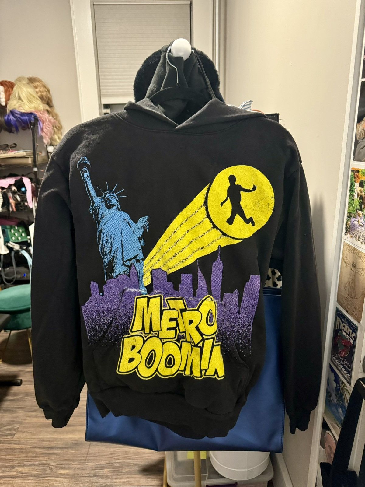 Metro Boomin Metro Boomin Tour Hoodie | Grailed