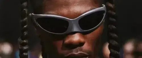 Streetwear Men Punk Eyewear Retro Goggles Vintage Sunglasses | Grailed