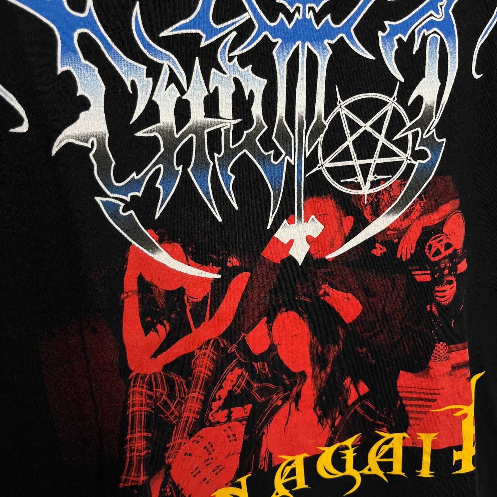 AWGE × Playboi Carti YVL Opium I Am Music Whole Lotta Red Die Lit Tour ...