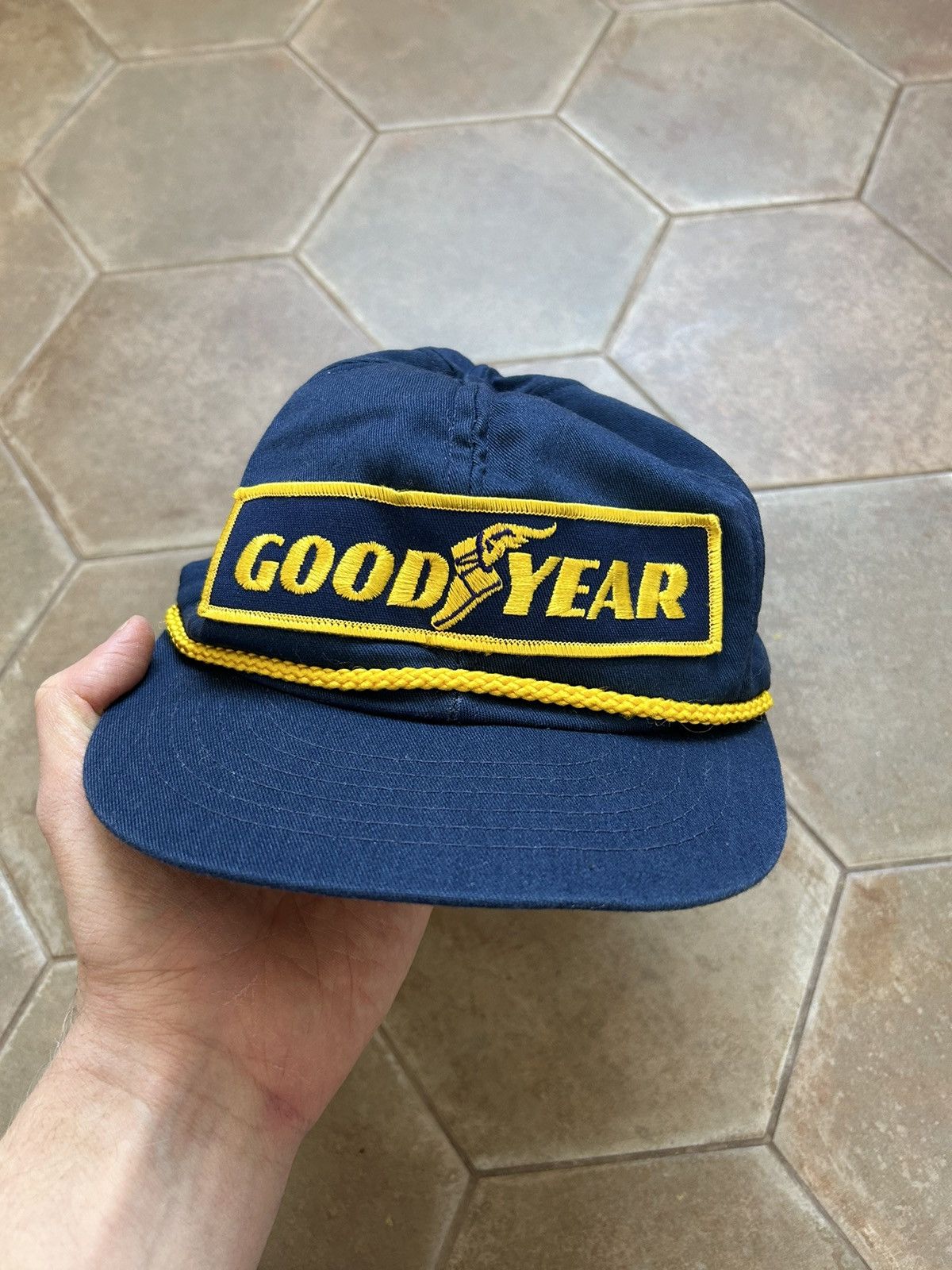 Made In Usa VINTAGE GOODYEAR CAP RACING | Grailed