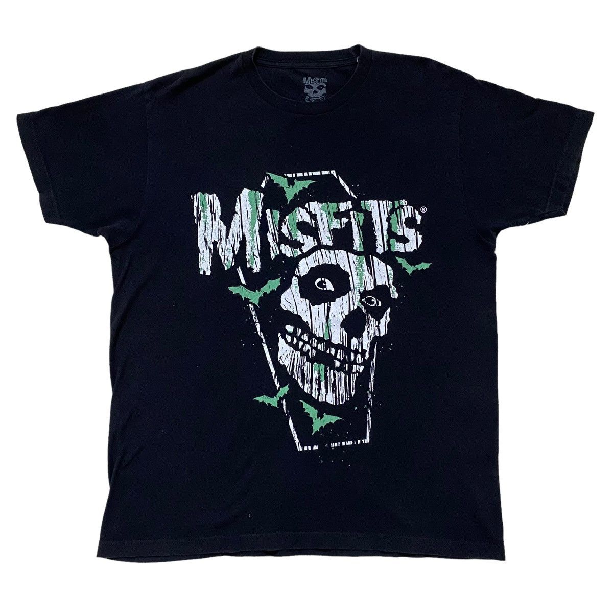 Misfits The Misfits Official Merch “Big Skull Coffin” | Grailed