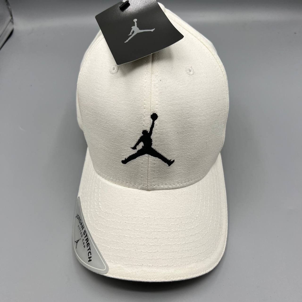 Jordan Brand Air Jordan Hat Men Small - Medium Stretch Fitted Cap New ...