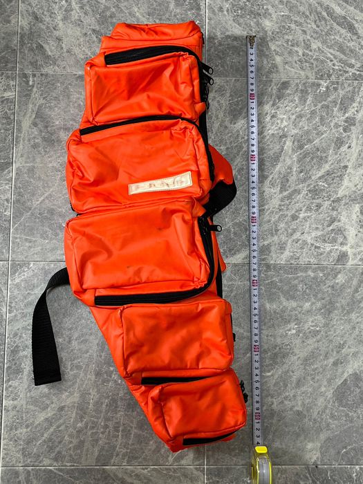 Japanese Brand FOTUS 2WAY Vest & Shoulder Bag | Grailed