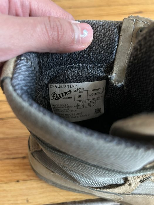 Danner Danner Light Air Force Boots (Clay) | Grailed Danner Danner Light Air Force Boots (Clay) | Grailed