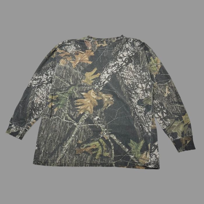 Vintage Vintage realtree camo long sleeve T-shirt | Grailed